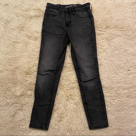 Universal Thread | Jeans | Universal Thread Black Jeans | Poshmark